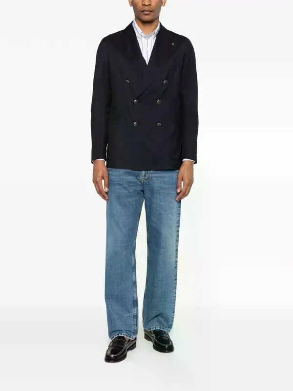 Tagliatore Double-breasted Jacket