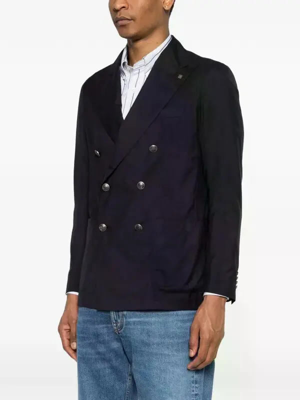 Tagliatore Double-breasted Jacket
