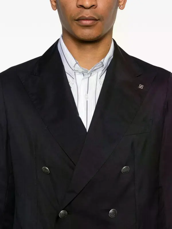 Tagliatore Double-breasted Jacket