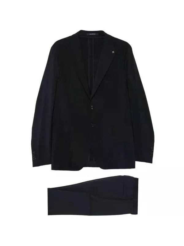 Tagliatore Textured Suit