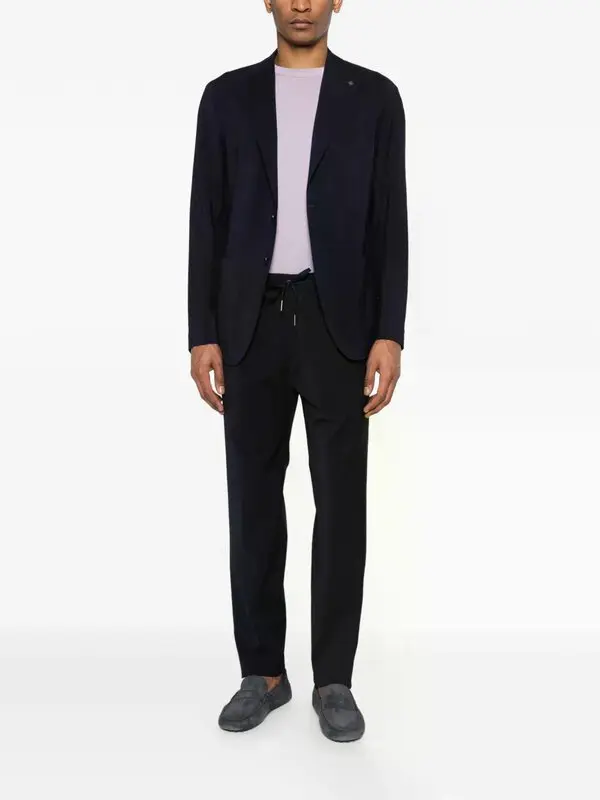 Tagliatore Textured Suit
