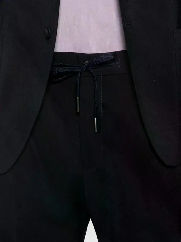 Tagliatore Textured Suit