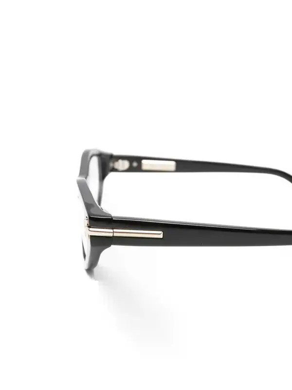 TOM FORD Icon Oval-frame Eyeglasses