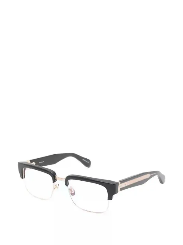 Matsuda Browline Eyeglasses