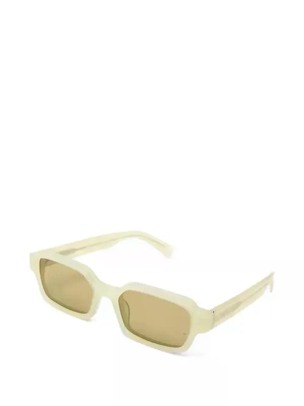 RETROSUPERFUTURE Carino Rectangle-frame Sunglasses
