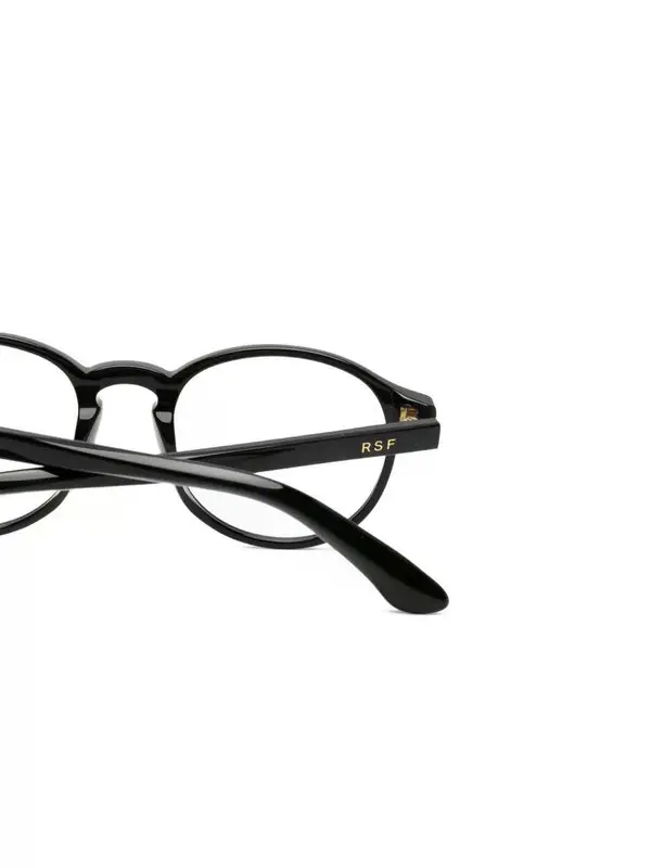 RETROSUPERFUTURE Numero 1 Round-frame Glasses