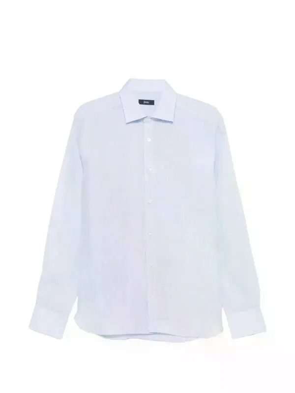 Herno Buttoned Shirt