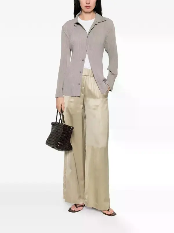 Peserico Wide-leg Trousers