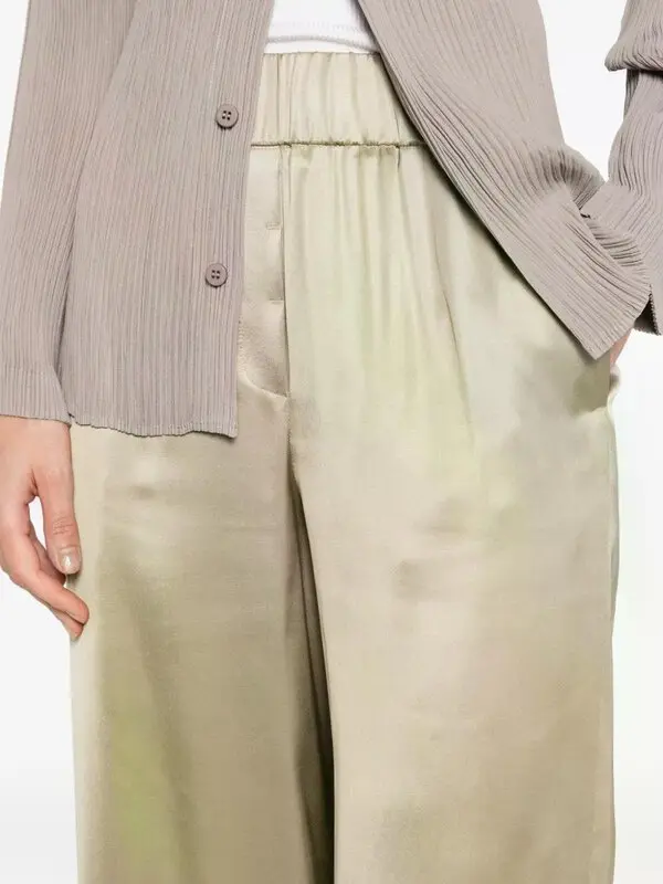 Peserico Wide-leg Trousers