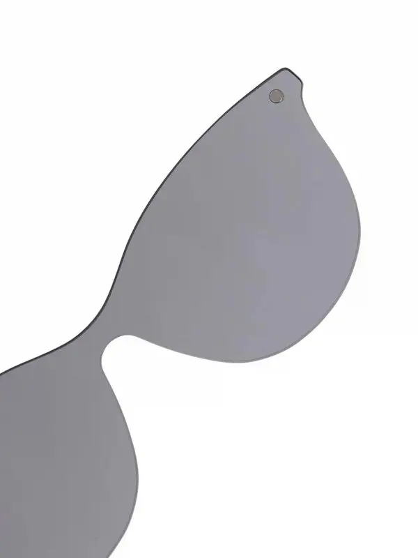 SNOB Clip-on Sunglasses