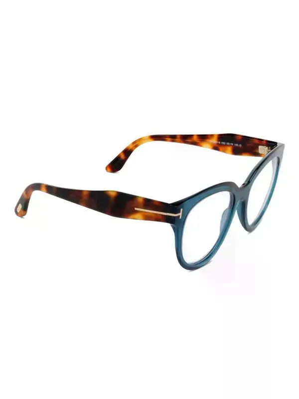 TOM FORD Round-frame Glasses