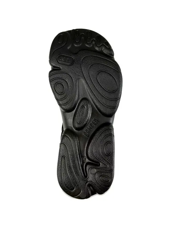 Camper Karst Strap Sandals - Black