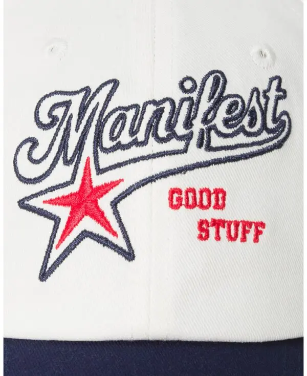 Junk Food Clothing Manifest Good Stuff Cap