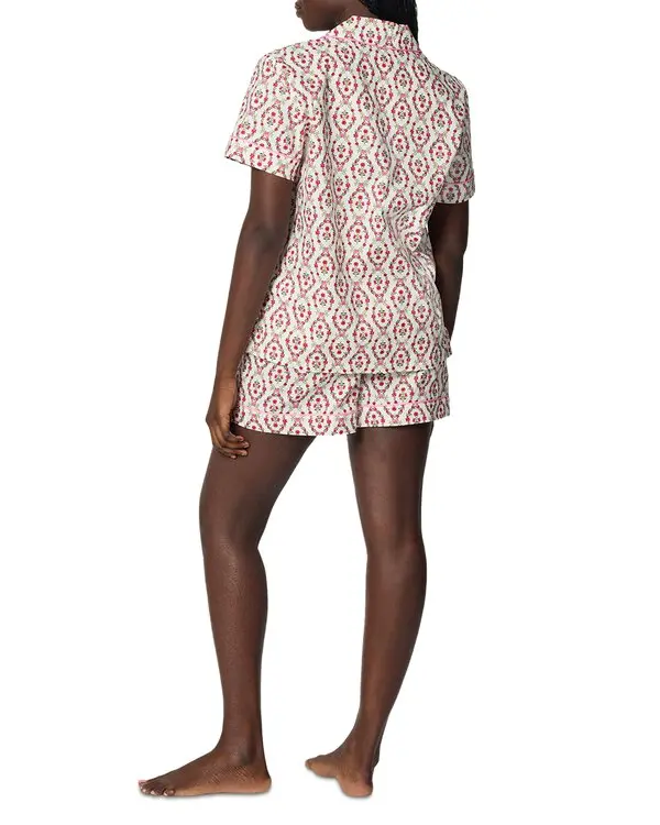 BEDHEAD PAJAMAS Shirt & Shorts Pajama Set Exclusive