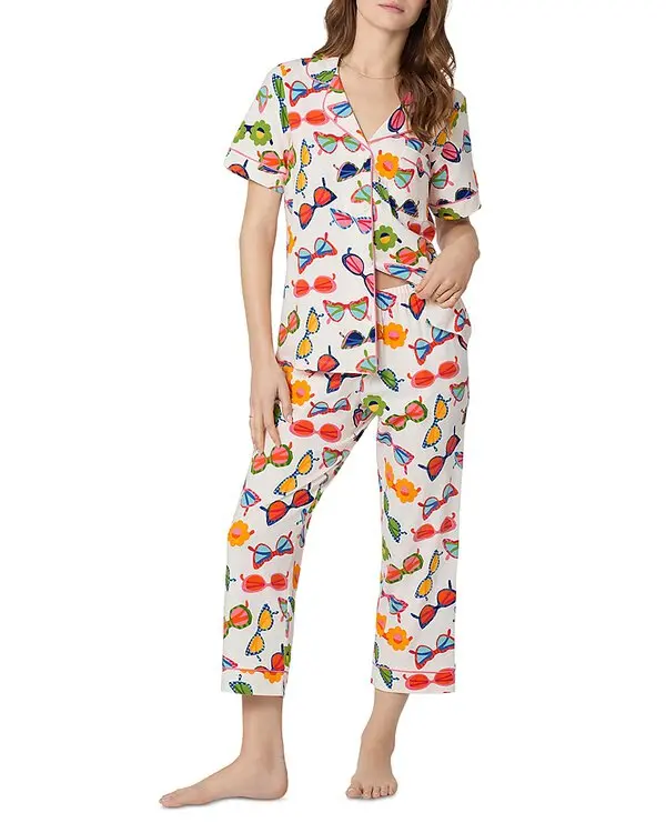 BEDHEAD PAJAMAS Shirt & Pants Pajama Set Exclusive - Made In The Shade