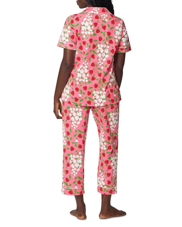 BEDHEAD PAJAMAS Shirt & Pants Pajama Set Exclusive - Spring Berry