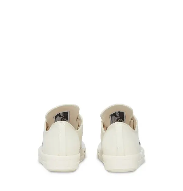 Rick Owens Extreme Low Top Sneakers