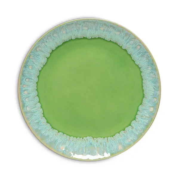 COSTA NOVA Dinner Plate - Bright Green