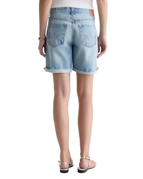 Ag Ex-boyfriend Denim Shorts