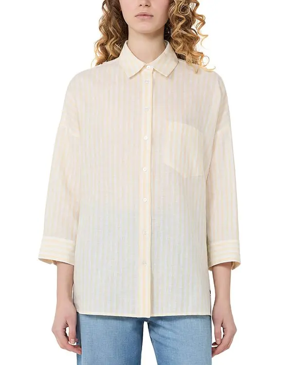 Max Mara Wkdpanetto Collared Shirt