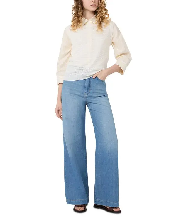 Max Mara Wkdpanetto Collared Shirt