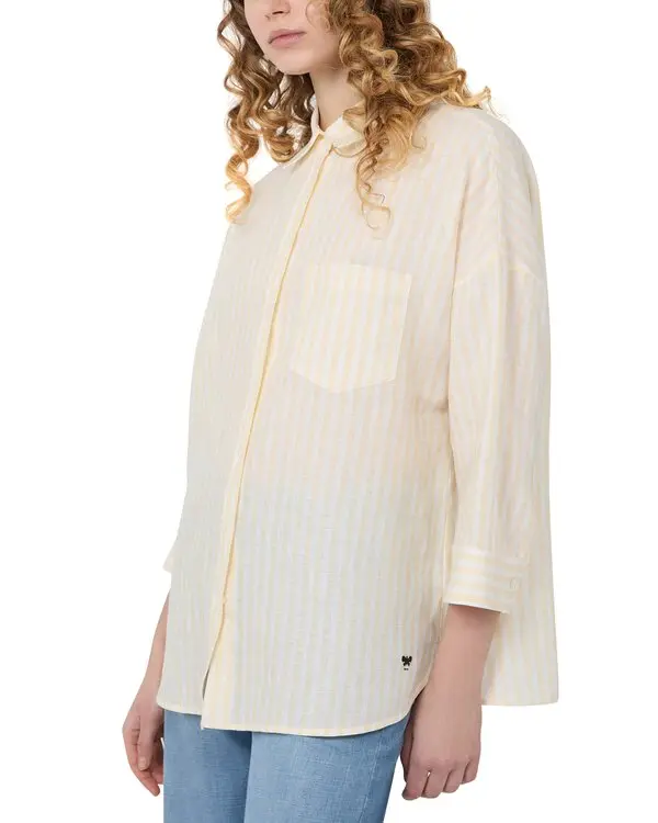 Max Mara Wkdpanetto Collared Shirt