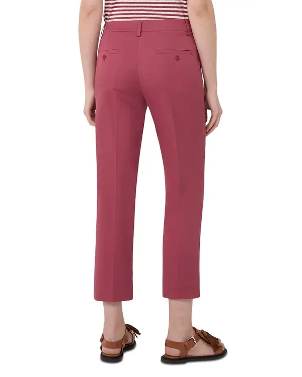 Max Mara Petite Wkdcecco Cropped Trousers