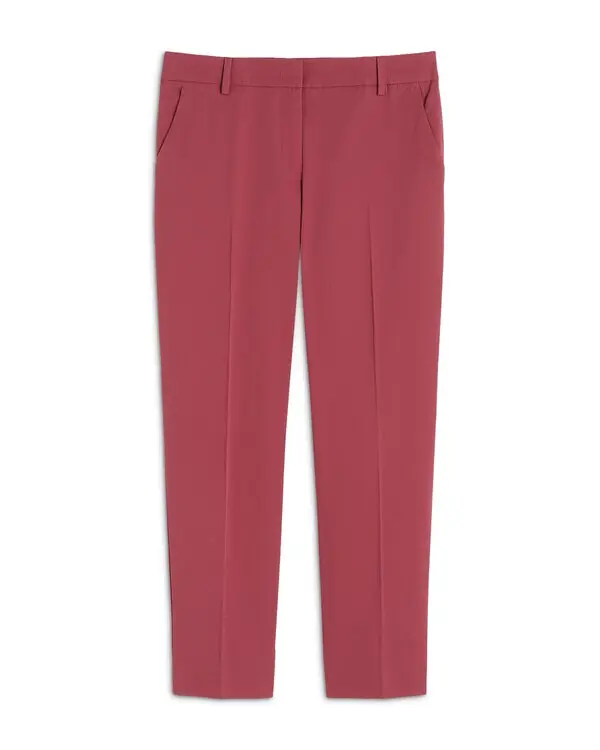 Max Mara Petite Wkdcecco Cropped Trousers