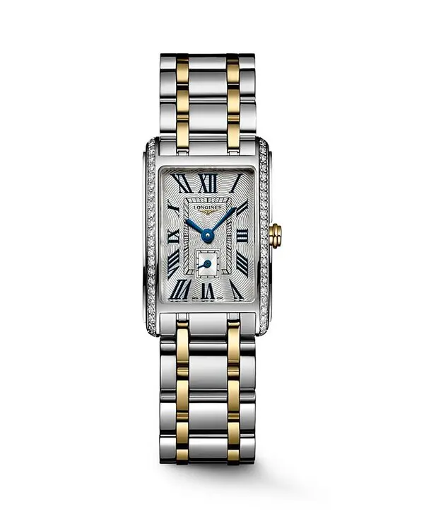 LONGINES Dolcevita Diamond Watch - Two-tone