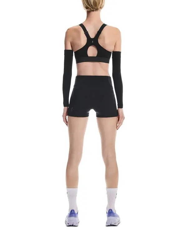 On Performance Sports Bra - Black