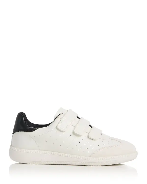 Steve Madden Momentum Sneakers - White/black Grey