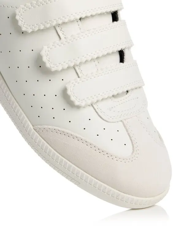 Steve Madden Momentum Sneakers - White/black Grey