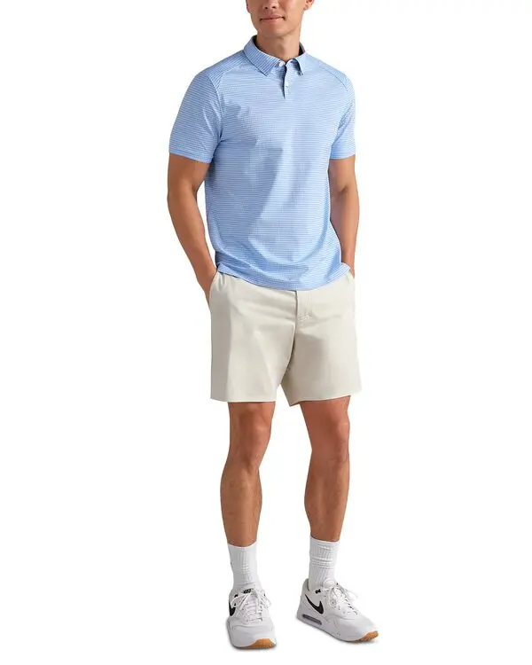 RHONE Slim Fit Commuter Polo Shirt