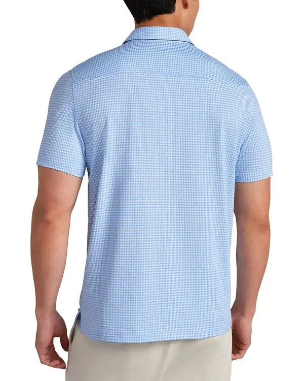 RHONE Slim Fit Commuter Polo Shirt