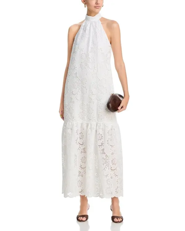 UNGARO Meadow Dress