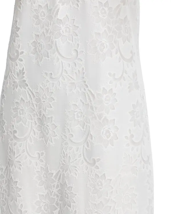 UNGARO Meadow Dress