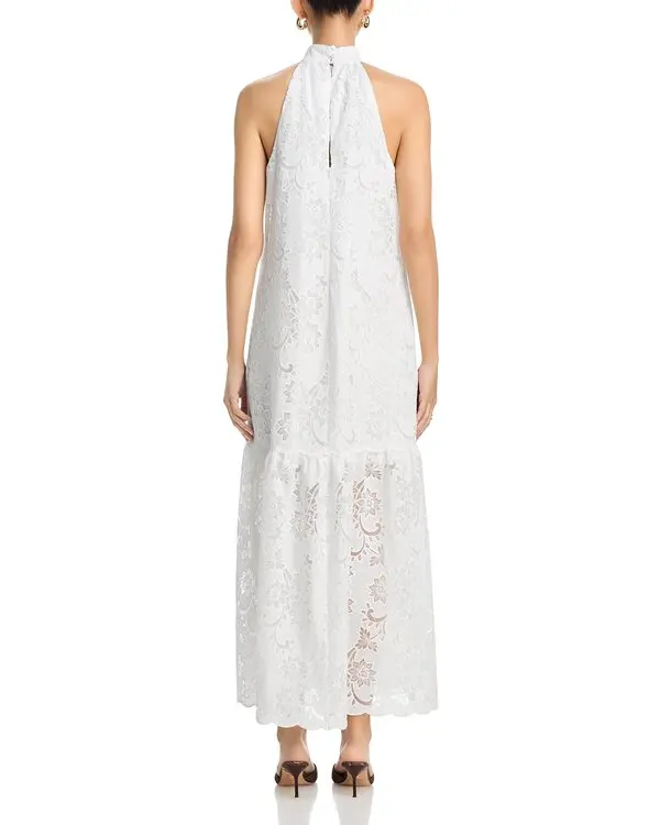 UNGARO Meadow Dress