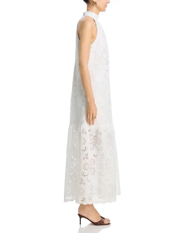UNGARO Meadow Dress