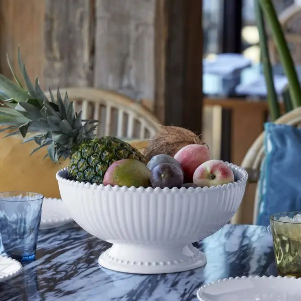 COSTA NOVA Pearl Centerpiece Bowl
