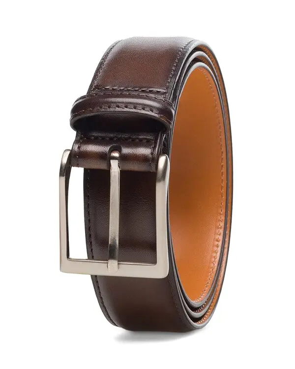 Magnanni Viento Leather Belt