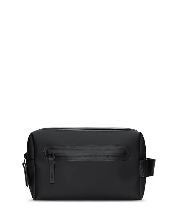 Rains Wash Bag - Black