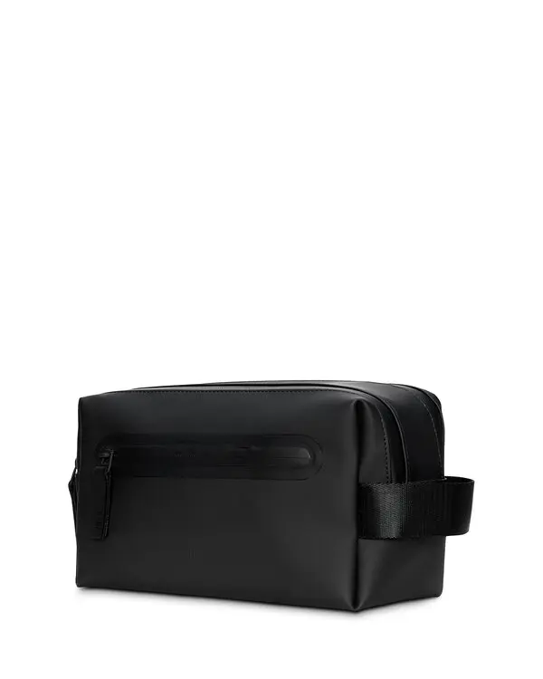 Rains Wash Bag - Black