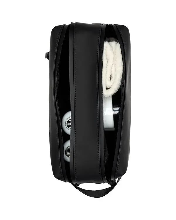 Rains Wash Bag - Black