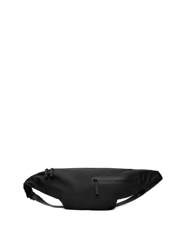 Rains Dash Bum Bag - Black