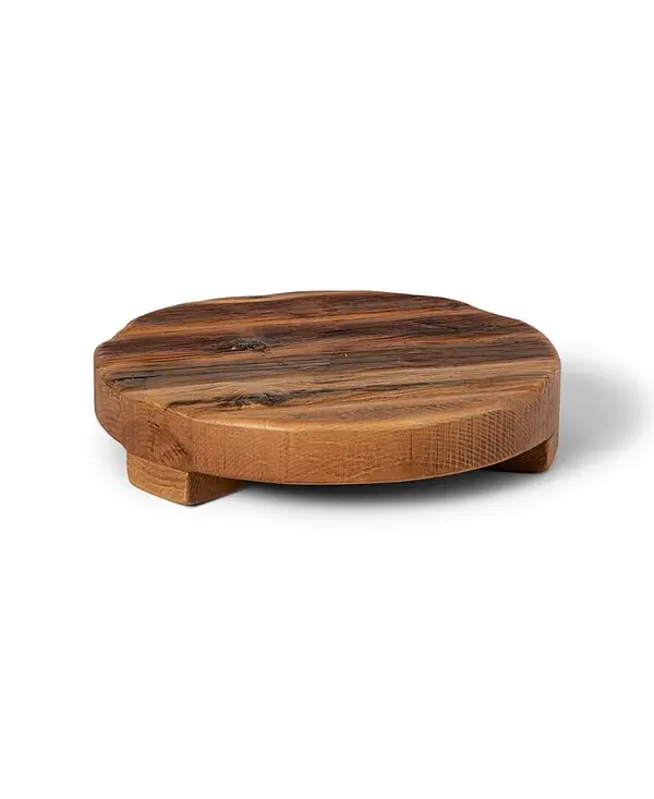 UNCOMMON GOODS Reclaimed Wood Serving Board - Brown