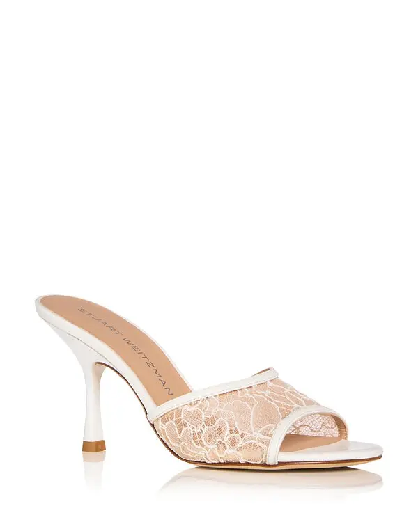 STUART WEITZMAN Bareitall 85 Slides