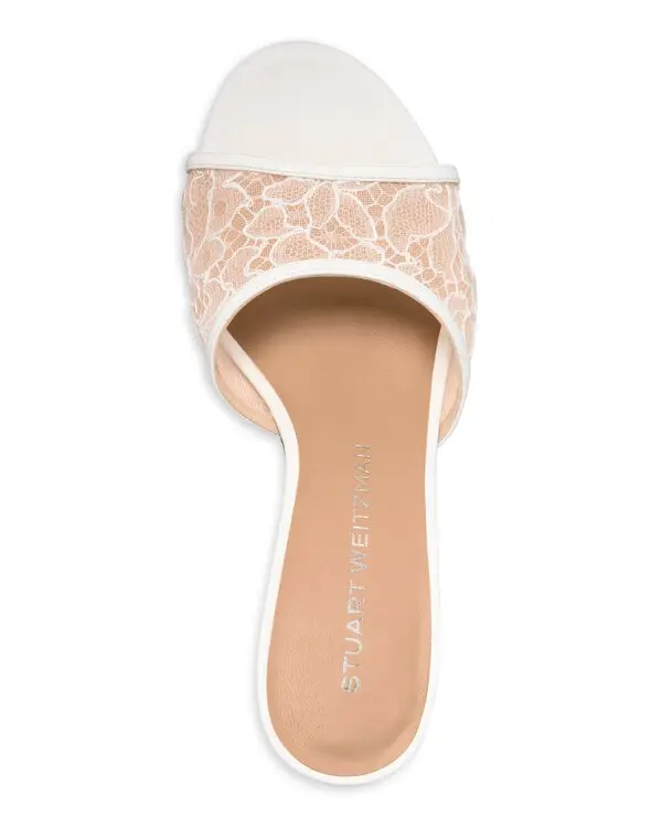 STUART WEITZMAN Bareitall 85 Slides