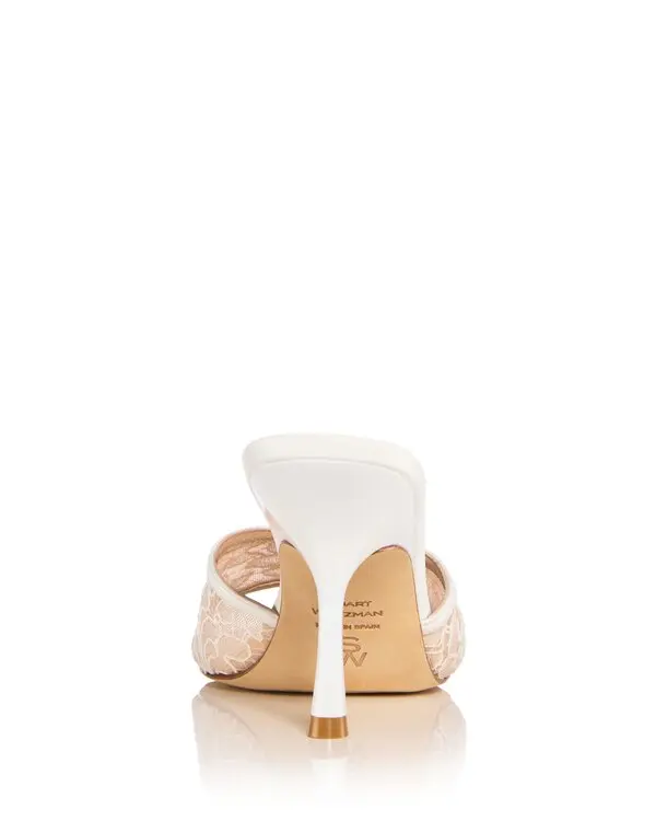 STUART WEITZMAN Bareitall 85 Slides