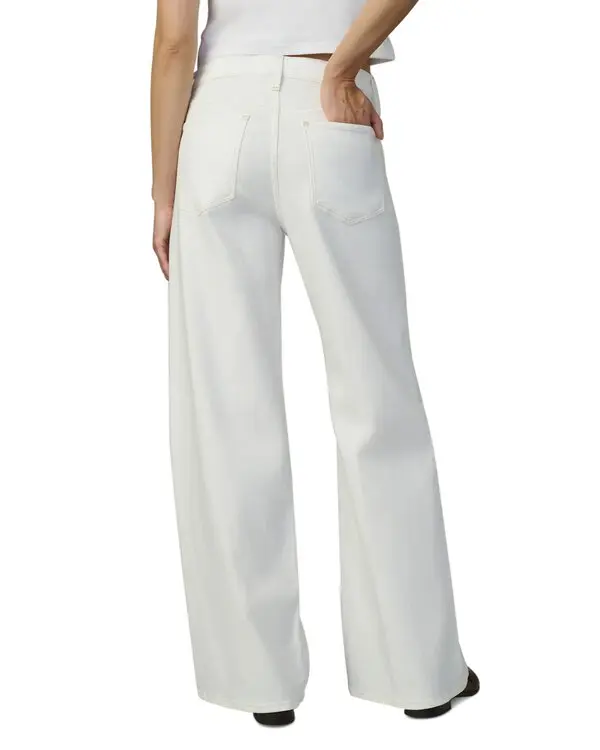 Joe's Jeans The Lou Lou Low Rise Wide Leg Jeans