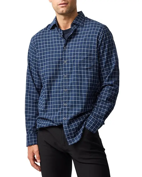 Rodd & Gunn Glenrock Regular Fit Shirt